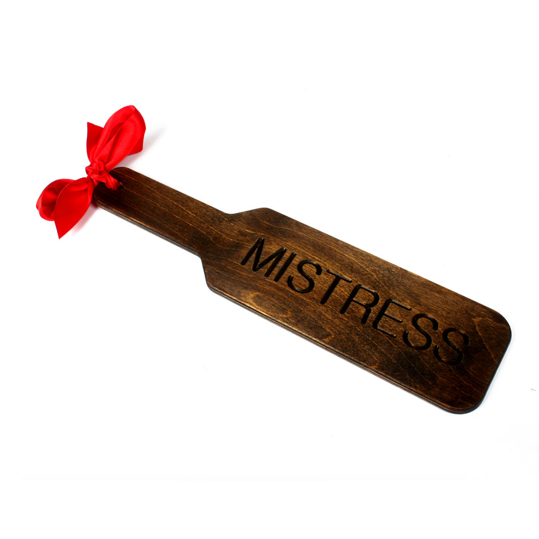 To customize your butt plug, spanking paddle or bondage collar simply ...