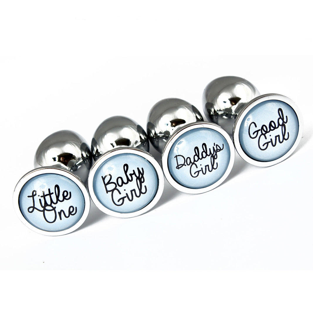 Personalised butt plugs – DDLGland